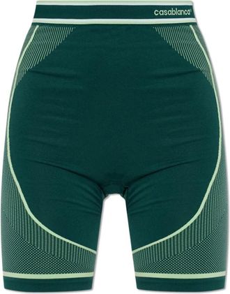 Casablanca Damen, Shorts, Gr&uuml;n, S/MGr&ouml;&szlig;e