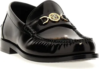 Versace Loafer - Black