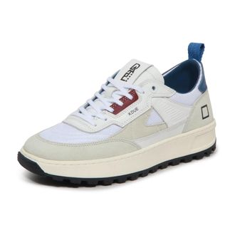 D.A.T.E. Kdue Sneakers - - Shoes - Herren - Wei&szlig; - 41 EU