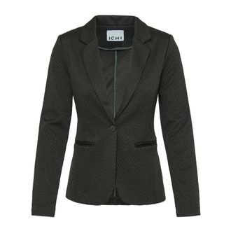 Ichi Ichi - Vestes - Femme - Vestes - Noir - Taille: 36 FR