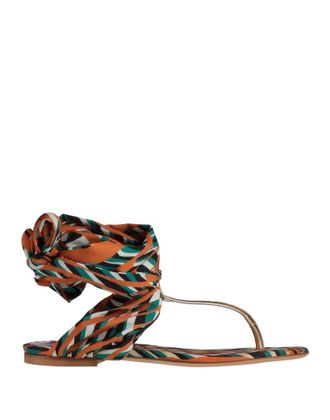 Missoni SCHUHE - Zehentrenner auf YOOX.COM