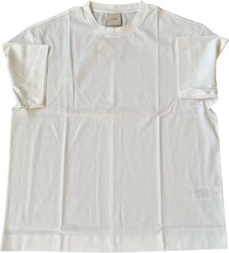 Calvin Klein Homme, Tops, Blanc, Taille: M Calvin Klein T-shirts et Polos Blanc