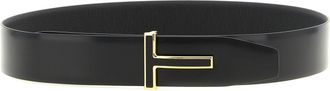 Tom Ford Icon Belt - Black