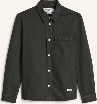 Marc O'Polo Denim Marc Opolo Denim Hemd gruen