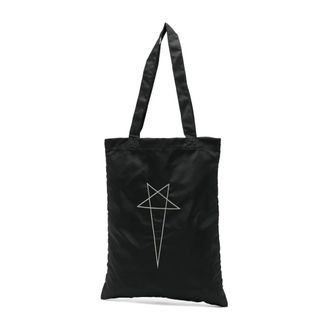 Rick Owens Femme, Sacs, Noir, Taille: ONE Size Shopper Bag