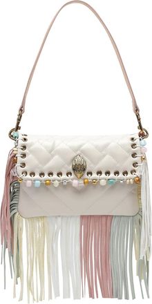 Kurt Geiger Schultertasche - Wei&szlig;