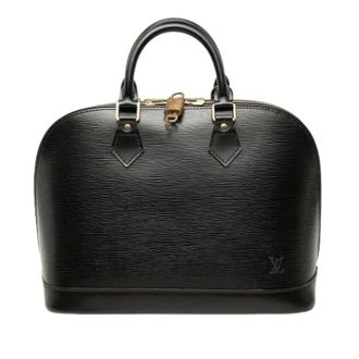 Louis Vuitton Pre-owned Alma PM - - Pre-owned - Damen - Schwarzk - ONE SIZE