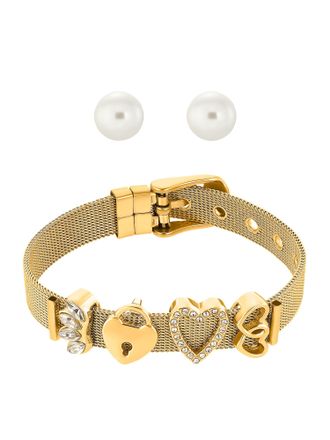 Heideman Set Milanaise