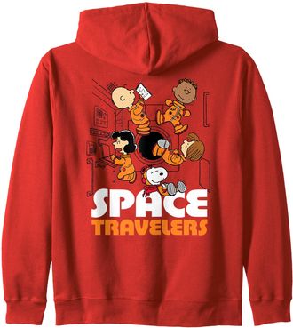 Peanuts Space Travelers Kapuzenjacke