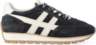 Hogan Homme, Chaussures, Bleu, Taille: 44 EU 86er Baskets