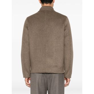 Sams&oslash;e & Sams&oslash;e Sapaulo Jacket - Brown