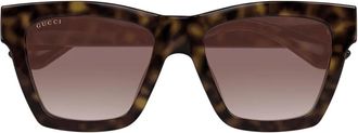Gucci unisex, Accessories, Braun, 54 MMGr&ouml;&szlig;e