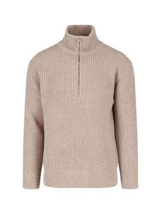 Closed Wool Sweater
