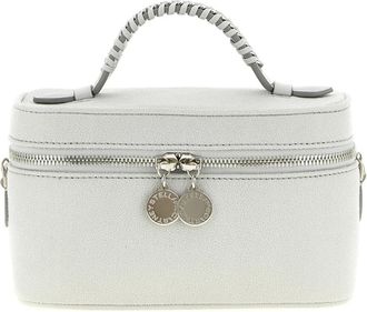 Stella McCartney Femme, Sacs, Gris, Taille: ONE Size Falabella Vanity Sac Bandouli&egrave;re