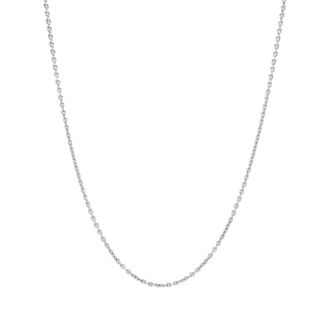 Tom Wood Ada Slim Necklace