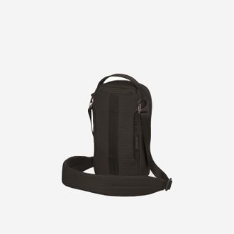 Osprey Mens Archeon Pouch Black Nylon Handbags Hand Bags