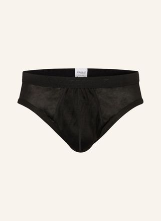 Zimmerli Slip Royal Classic schwarz