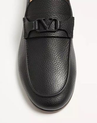 Valentino Garavani Loafers - Black