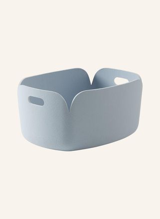 MUUTO Muuto Korb Restore blau