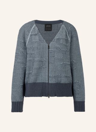 Marc Cain Cardigan grau
