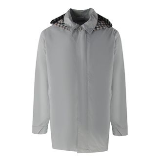 Aquascutum Active Rlg Trench Antarctica Grey Jacke