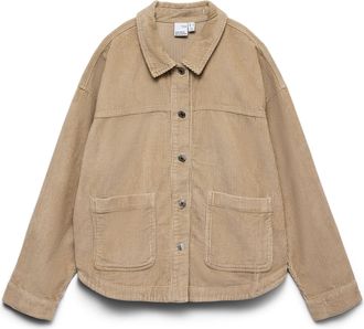 Vero Moda Female Hemdjacke VMJAMIE Cordjacke