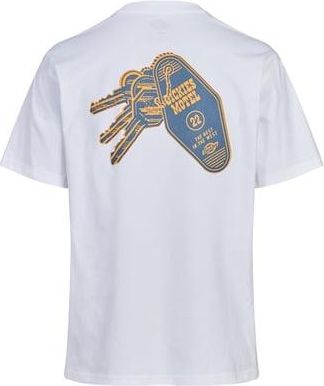 Dickies T-shirt amples&eacute;rigraphi&eacute; en coton