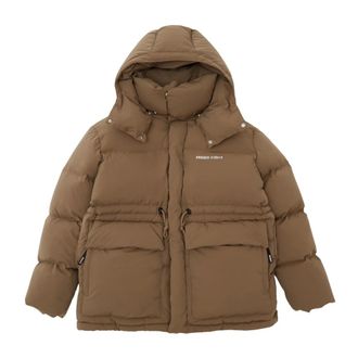 Axel Arigato Winterjacke - - Jackets - Herren - Beige - S