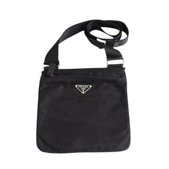 Prada Pre-owned Pochette - - Pre-owned - Damen - Schwarzk - ONE SIZE