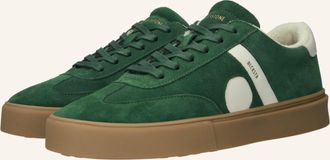 Blackstone Sneaker gruen