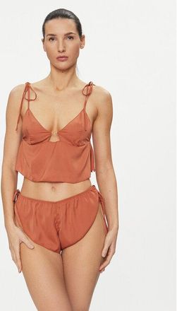 Bluebella Pyjama Nicole 42109 Orange Regular Fit