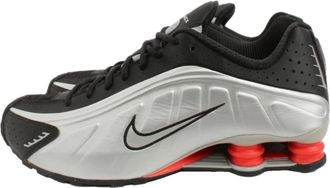 Nike Homme, Chaussures, Noir, Taille: 46 EU Shox R4