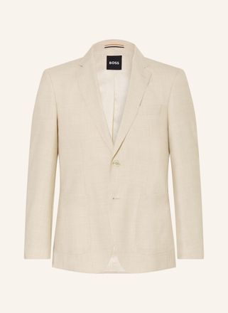 HUGO BOSS Anzugsakko Janson Regular Fit beige