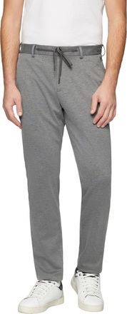 s.Oliver s.O Jogg: Anzughose aus Stretch-Jersey