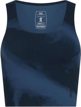 On Damen Top STUDIO OPEN BACK CROP