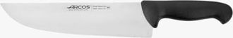 Arcos Fleischermesser aus Nitrum Edelstahl - Professionelles K&uuml;chenmesser zum Schneiden von Fleisch, Fisch und Gem&uuml;se - Ergonomischer Griff aus Polyoxymethy