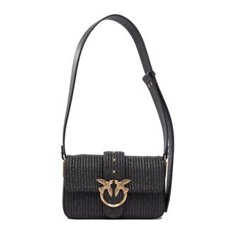 Pinko Love One Umh&auml;ngetasche - - Bags - Damen - Schwarzk - ONE SIZE