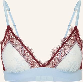 Love Stories Love Stories Triangel-Bh Love Lace blau