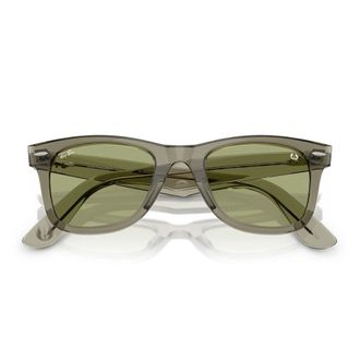 Ray-Ban unisex, Accessoires, Vert, Taille: 50 MM Original Wayfarer Classics Rb2140
