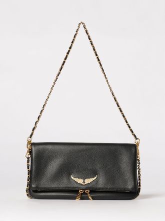 Zadig&Voltaire Clutch ZADIG & VOLTAIRE Damen Farbe Schwarz