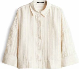 someday Zadina Bluse - - Blouses & Shirts - Damen - Wei&szlig; - S