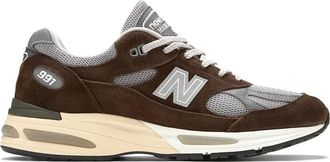New Balance Herren, Schuhe, Braun, 44 EUGr&ouml;&szlig;e