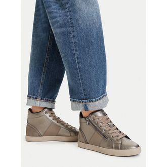Geox Sneakers Geox D Blomiee D366HD 06P22 C1018 Goldfarben