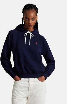 Polo Ralph Lauren Sweatshirt 211971691003 Dunkelblau Relaxed Fit