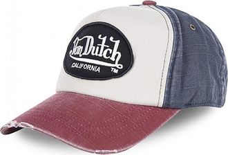 Von Dutch Cap Jackbwr