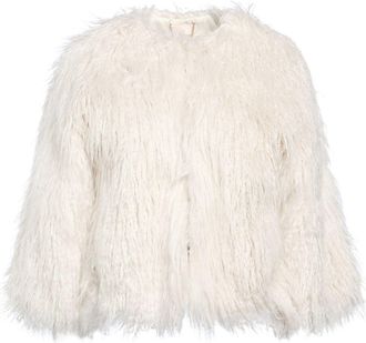 Liu Jo JACKEN & M&Auml;NTEL - Shearling- & Kunstfell auf YOOX.COM