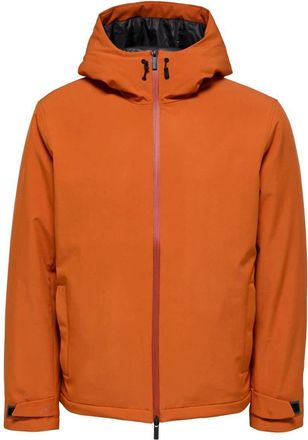 Selected SELETED HOMME Mens SLHATLAS JKT B NOOS Jacke, Bombay Brown, XL