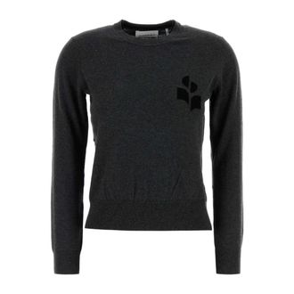 Isabel Marant Lanta Sweater - - Knitwear - Damen - Grau - XS
