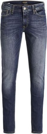 Jack & Jones Jean Skinny JJILIAM Jjoriginal GE 005 Jean Skinny Blue Denim 34 32 Blue Denim (US) 34 / L32