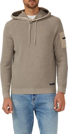 s.Oliver Pullover mit Kapuze